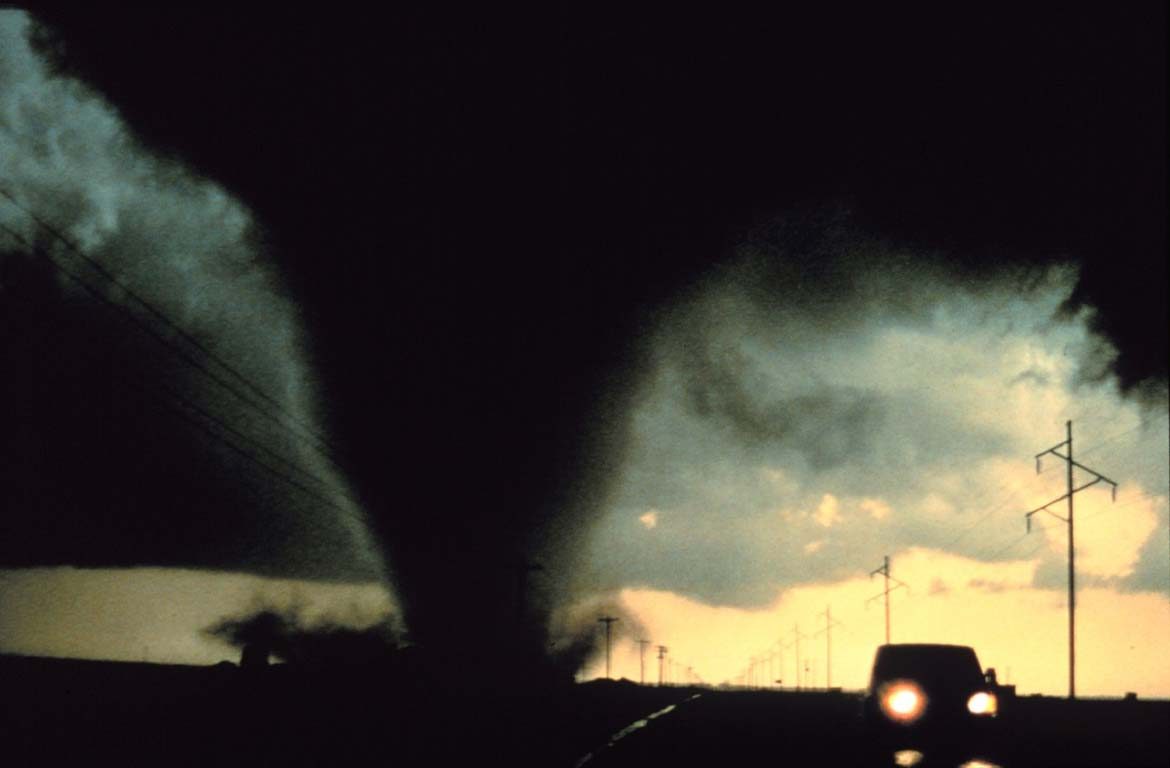 Real Life Tornado Pictures
